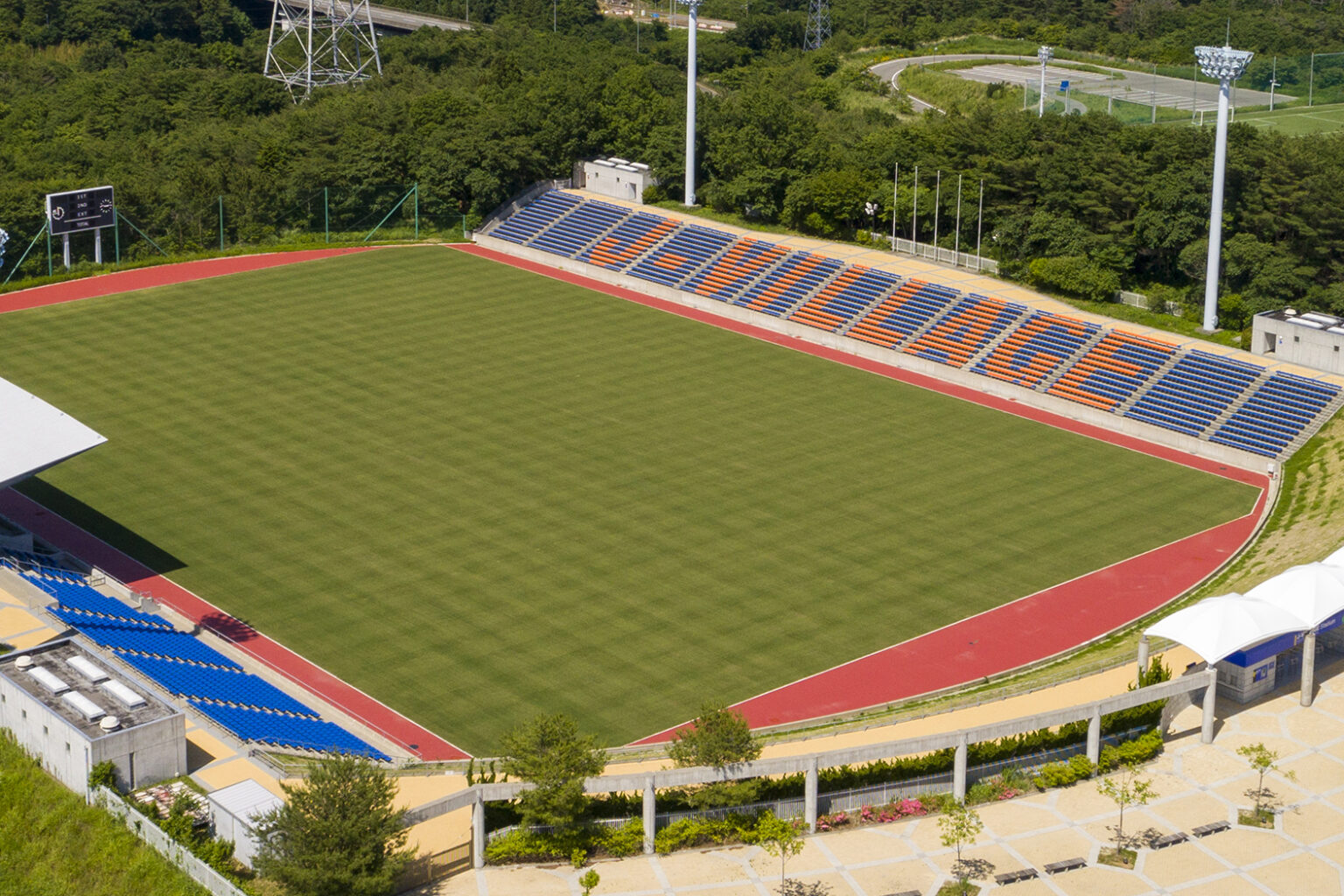 【Jリーグ】全国のサッカースタジアムについて調べる 福島編 - How to.